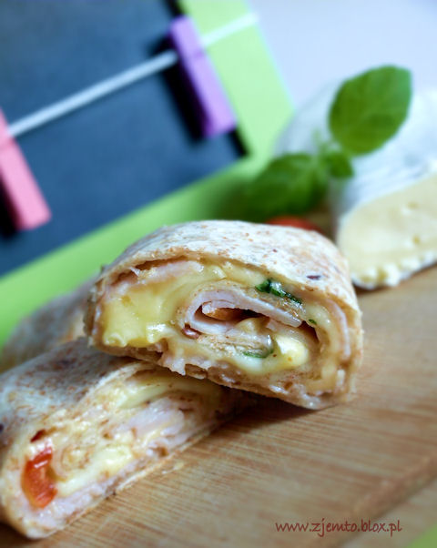 Domowe rollsy – Zjem to!