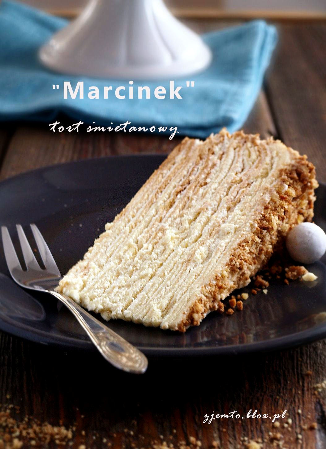 Marcinek – Zjem to!